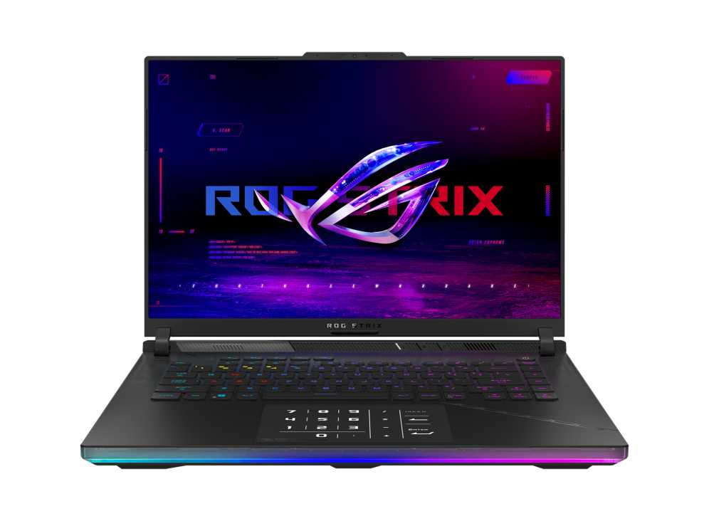 ASUS ROG Strix SCAR 16 G634JZ-NM015W