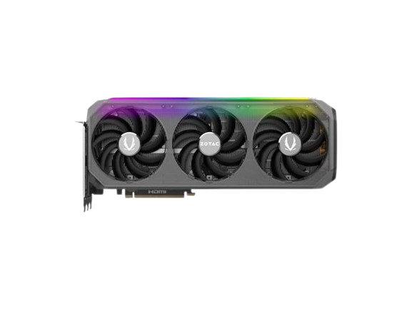 ZOTAC AMP Extreme INFINITY GeForce RTX 5090 32GB GDDR7 PCI Express 5.0 ...