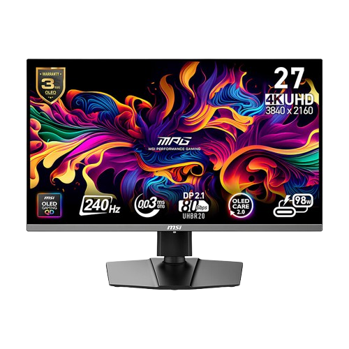 MSI MPG 272URX QD-OLED