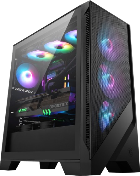 ONE GAMING High End PC AN257