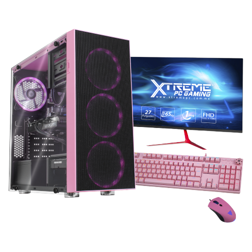 Xtreme PC Gaming Geforce RTX 3060 AMD Ryzen 5 5600X 16GB SSD 500GB 2TB ...