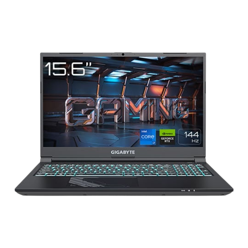 Gigabyte G5 KF5 15.6"Full HD 144Hz i7 GeForce RTX 4060 Gaming Laptop