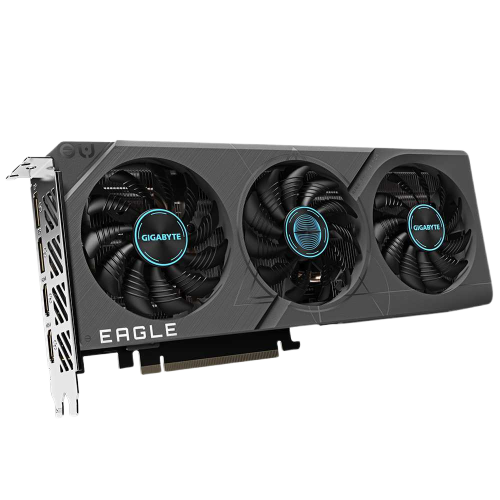 Gigabyte GeForce RTX 4060 Ti EAGLE OC 8G with DLSS 3