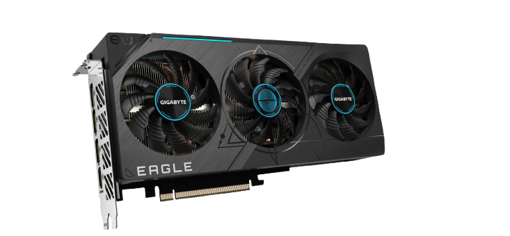 Gigabyte EAGLE GeForce RTX 4070 SUPER OC 12G