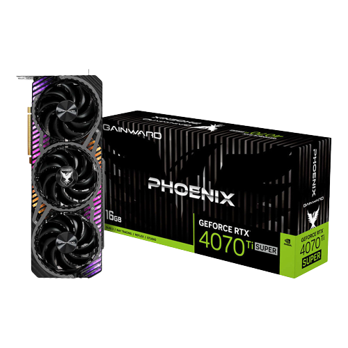 Gainward GeForce RTX 4070 Ti SUPER Phoenix